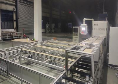 China inspector irregular de la barra de distribución del manual 1000V con tres estaciones de trabajo en venta