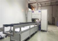 China Customized Busbar Inspection Machine 2 Axis Middle Position for sale