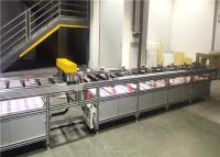 China Grounding Test Busbar Machine 2min/Pc Straight Length Type for sale