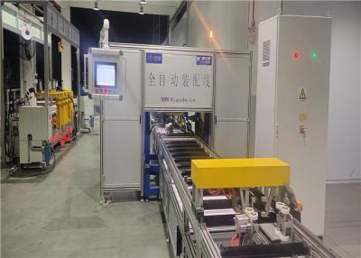 China Alta exactitud de Busduct de la inspección del equipo del control irregular unilateral del PLC en venta