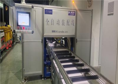 China Alta exactitud de Busduct de la inspección del equipo del control irregular unilateral del PLC en venta