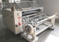 China Automatic Mylar Plastic Film Slitting Machine Easy Operation for sale