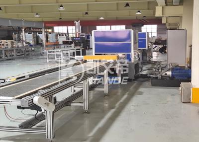 Cina Attrezzatura d'imballaggio di montaggio della sbarra collettrice del panino automatica in vendita