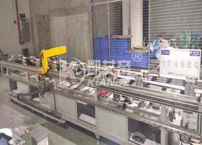 China Máquina de embalagem da barra do sanduíche com a obra automática à venda