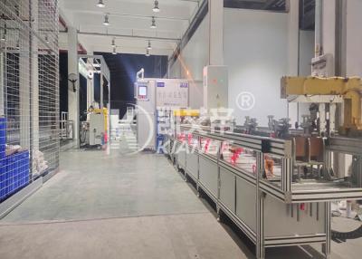 China Máquina de embalagem da barra do sanduíche com a obra automática à venda