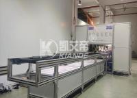China Fully Automatic Sandwich Busbar Machine Suitable Straight Type for sale