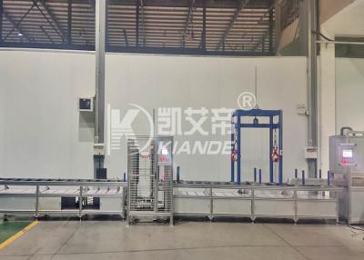 China Máquina da inspeção da barra da reversão de 2 linhas centrais automática à venda