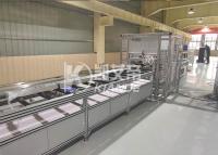 China Automatic Sandwich Busbar Inspection Machine PLC Control for sale