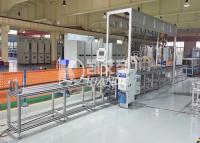 China Semi Automatic Busbar Assembly Line For Busway System for sale