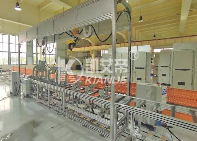 China Cadeia de fabricação semi automática da barra para o sistema de Busway à venda