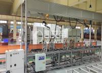 China Semi Automatic Busbar Assembly Line For Busway System for sale