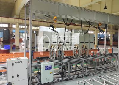 China Cadeia de fabricação semi automática da barra para o sistema de Busway à venda