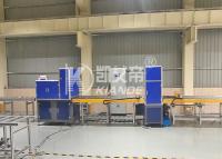 China Auto Manual Compact Busbar Trunking System With 2 Axis Servo for sale