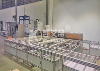 China Automatic Busbar Assembly Line For Busway System Production for sale
