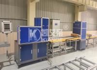 China Automatic Busbar Assembly Line For Busway System Production for sale