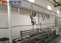 China PLC Control Self Piercing Busbar Riveting Machine Aluminum for sale