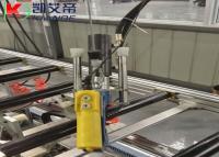 China PLC Control Self Piercing Busbar Riveting Machine Aluminum for sale