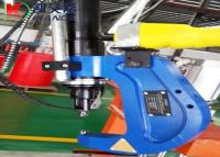 China Automatic Tubular Rivet Tool Busbar Machine Self Piercing for sale