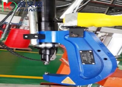 Cina Piercing tubolare automatico di auto della macchina della sbarra collettrice dello strumento del ribattino in vendita
