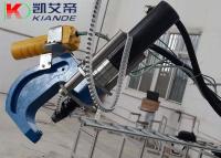 China Automatic Tubular Rivet Tool Busbar Machine Self Piercing for sale