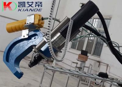 Cina Piercing tubolare automatico di auto della macchina della sbarra collettrice dello strumento del ribattino in vendita