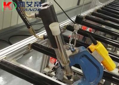 Cina La recinzione idraulica della sbarra collettrice del fermo che rivetta l'attrezzatura ha personalizzato in vendita