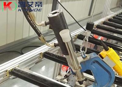 Cina La recinzione idraulica della sbarra collettrice del fermo che rivetta l'attrezzatura ha personalizzato in vendita