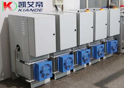 Cina Macchina di rivettamento idraulica d'attaccatura per la fabbricazione della scala della sbarra collettrice in vendita