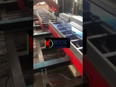 Contrôle précis automatique de machine de soudure de robot d'interface de Digital