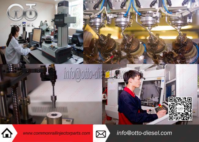 095000-0562 Common Rail Nozzle DLLA142P852 for Komatsu SA60125E