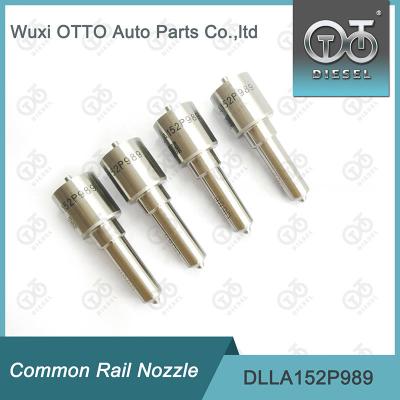 China DLLA152P989 Denso Common Rail Nozzle For Injectors 095000-714# / 33800-52000 for sale