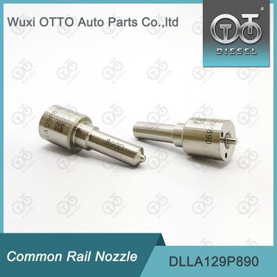 China DLLA129P890 093400-8900 DENSO Common Rail Nozzle For Injectors 095000-6470 RE546777 for sale