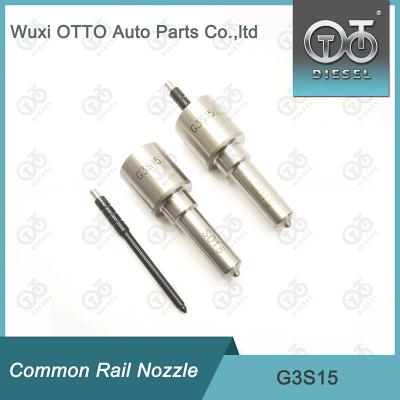 China G3S15 Denso Common Rail Nozzle For Injectors 295050-0340 / 33800-52800 for sale