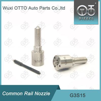 China G3S15 Denso Common Rail Nozzle For Injectors 295050-0340 / 33800-52800 for sale