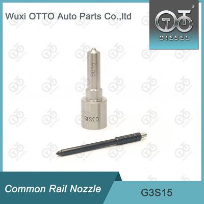 China G3S15 Denso Common Rail Nozzle For Injectors 295050-0340 / 33800-52800 for sale