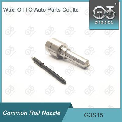 China G3S15 Denso Common Rail Nozzle For Injectors 295050-0340 / 33800-52800 for sale
