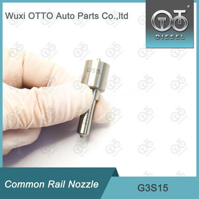 China G3S15 Denso Common Rail Nozzle For Injectors 295050-0340 / 33800-52800 for sale