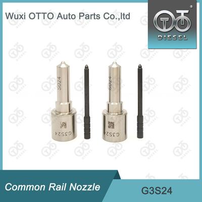 China G3S24 Boquilla de tren común Denso para inyectores 295050-042# / 3454125 370-7287 en venta