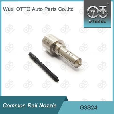 China G3S24 Boquilla de tren común Denso para inyectores 295050-042# / 3454125 370-7287 en venta