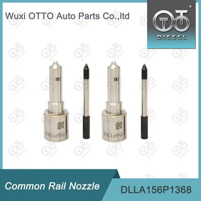 China DLLA156P1368 Bosch Common Rail Nozzle For Injectors 0445110186/279 for sale