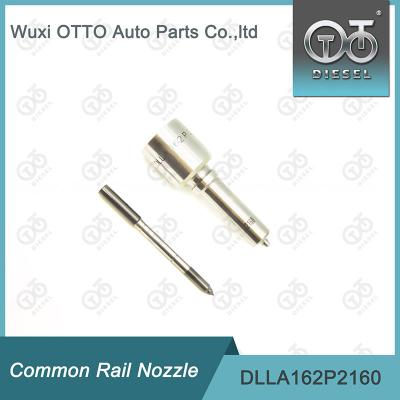 China DLLA162P2160 Common Rail Nozzle For Injectors 0 445110368/369/429 etc. for sale
