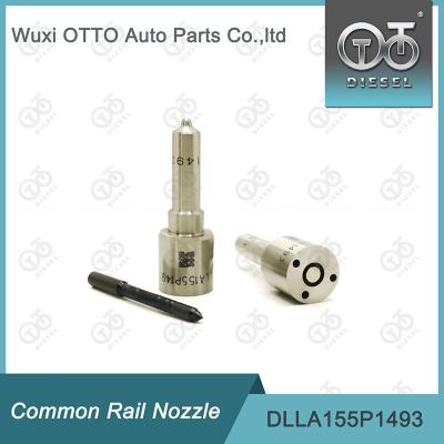 China DLLA155P1493 Common Rail  Nozzles For Injector 0445110250 for sale