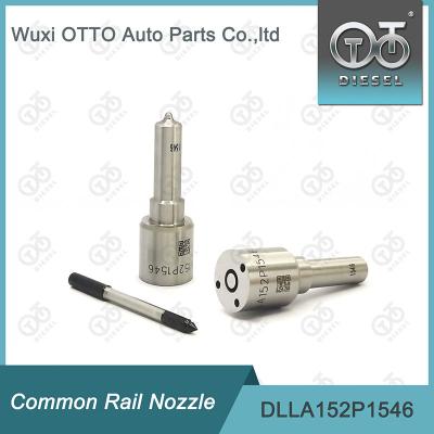 China Bosch Common Rail Nozzles DLLA152P1546 For Injectors 0445120072 for sale