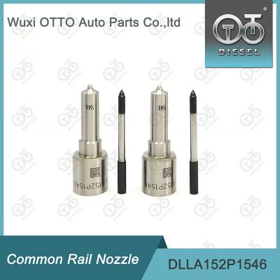 China Bosch Common Rail Nozzles DLLA152P1546 For Injectors 0445120072 for sale