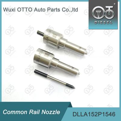 China Bosch Common Rail Nozzles DLLA152P1546 For Injectors 0445120072 for sale