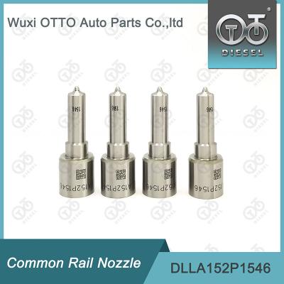 China Bosch Common Rail Nozzles DLLA152P1546 For Injectors 0445120072 for sale