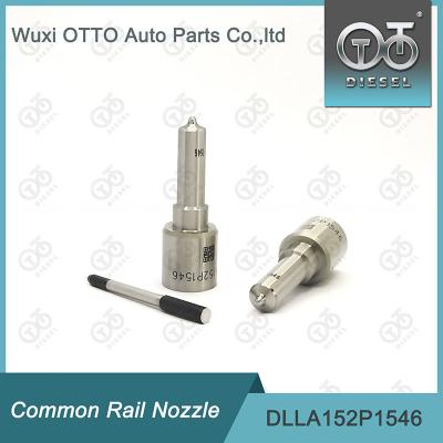 China Bosch Common Rail Nozzles DLLA152P1546 For Injectors 0445120072 for sale