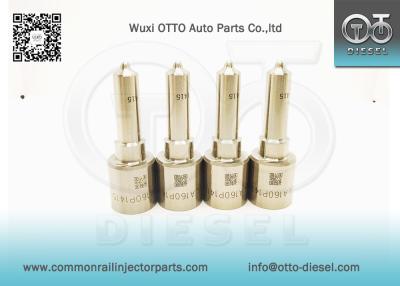 China DLLA160P1415 Bosch Common Rail Nozzle For Injectors 0445110219 / 0986435092 for sale
