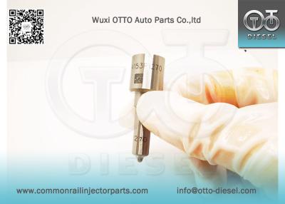 China DLLA153P1270 Common Rail Nozzle For Injectors 0445110156 / 176 / 177 for sale