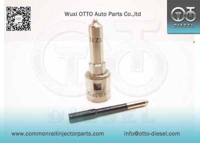 China DLLA153P1270 Common Rail Nozzle For Injectors 0445110156 / 176 / 177 for sale
